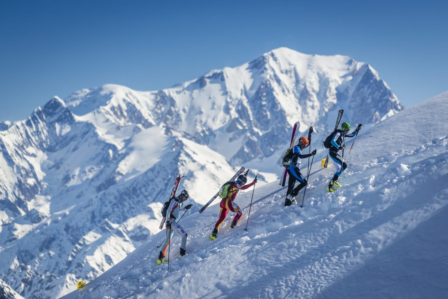 The Pierra Menta, THE iconic race of the Beaufortain-Arêches-Beaufort ...