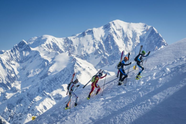 La Pierra Menta, LA course emblématique du Beaufortain- Arêches-Beaufort