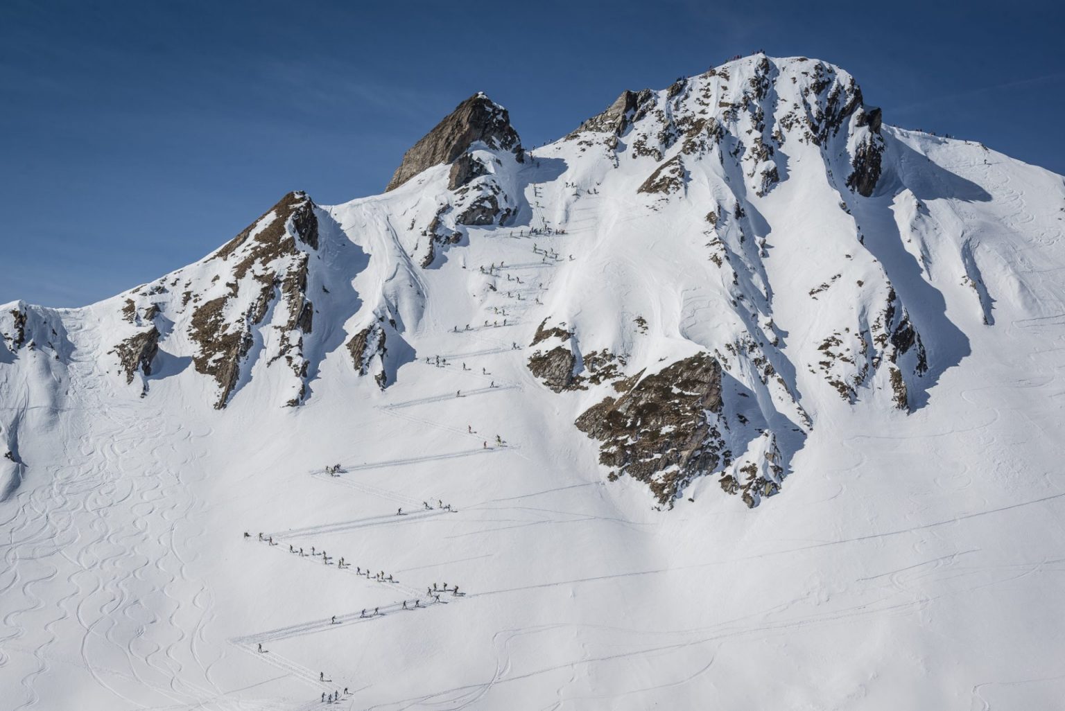 The Pierra Menta, THE iconic race of the Beaufortain-Arêches-Beaufort ...