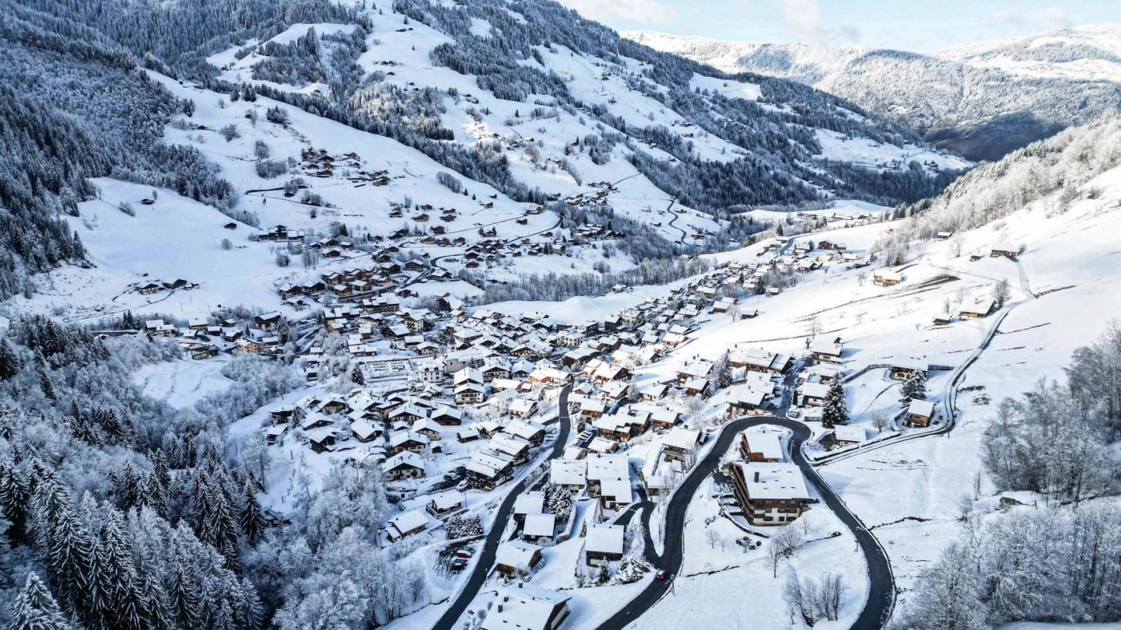 Arêches Beaufort – Station touristique d’été et de sports d’hiver dans ...
