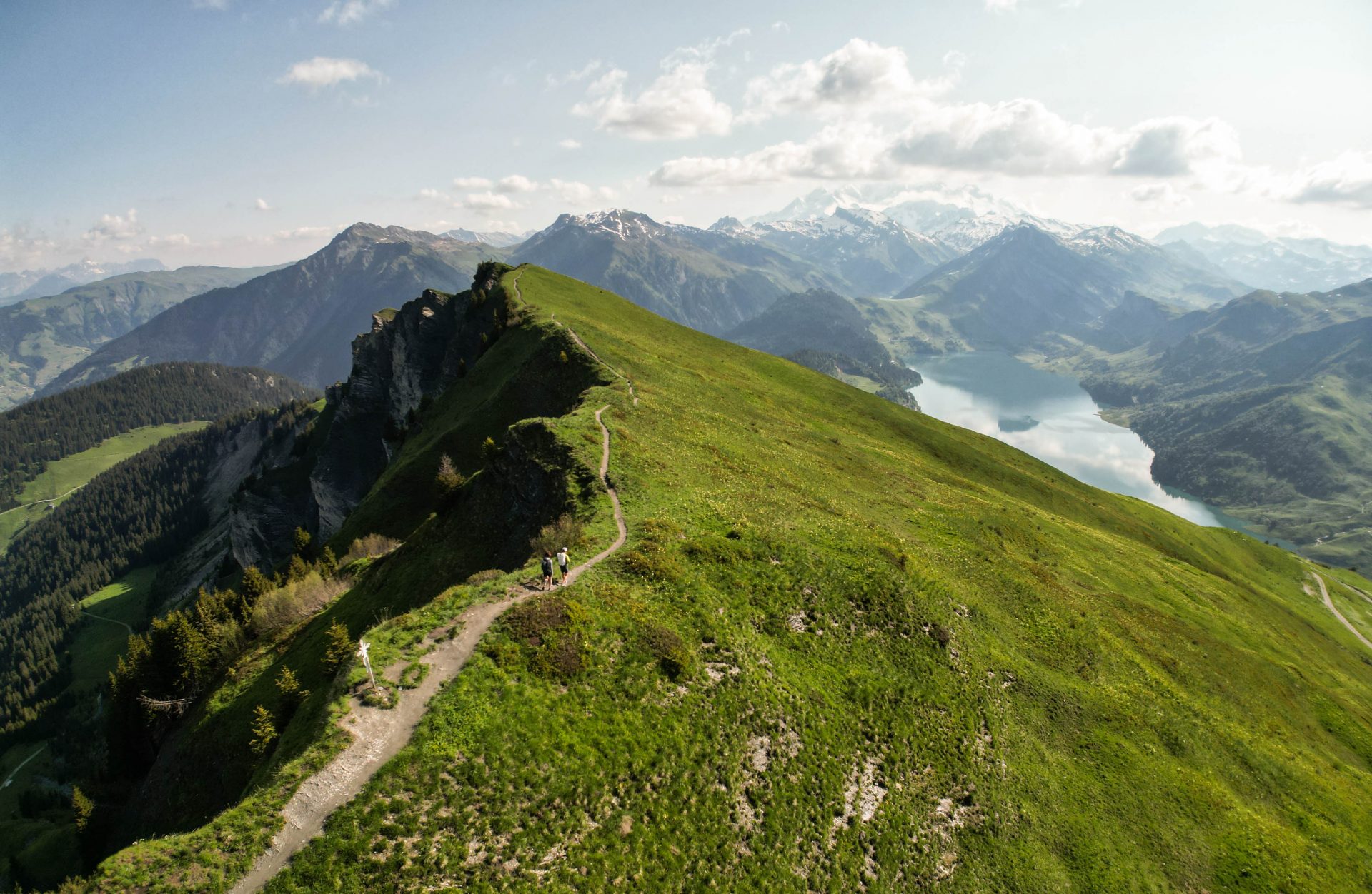 Les 5 randonnées à faire cet été en Beaufortain - Arêches-Beaufort