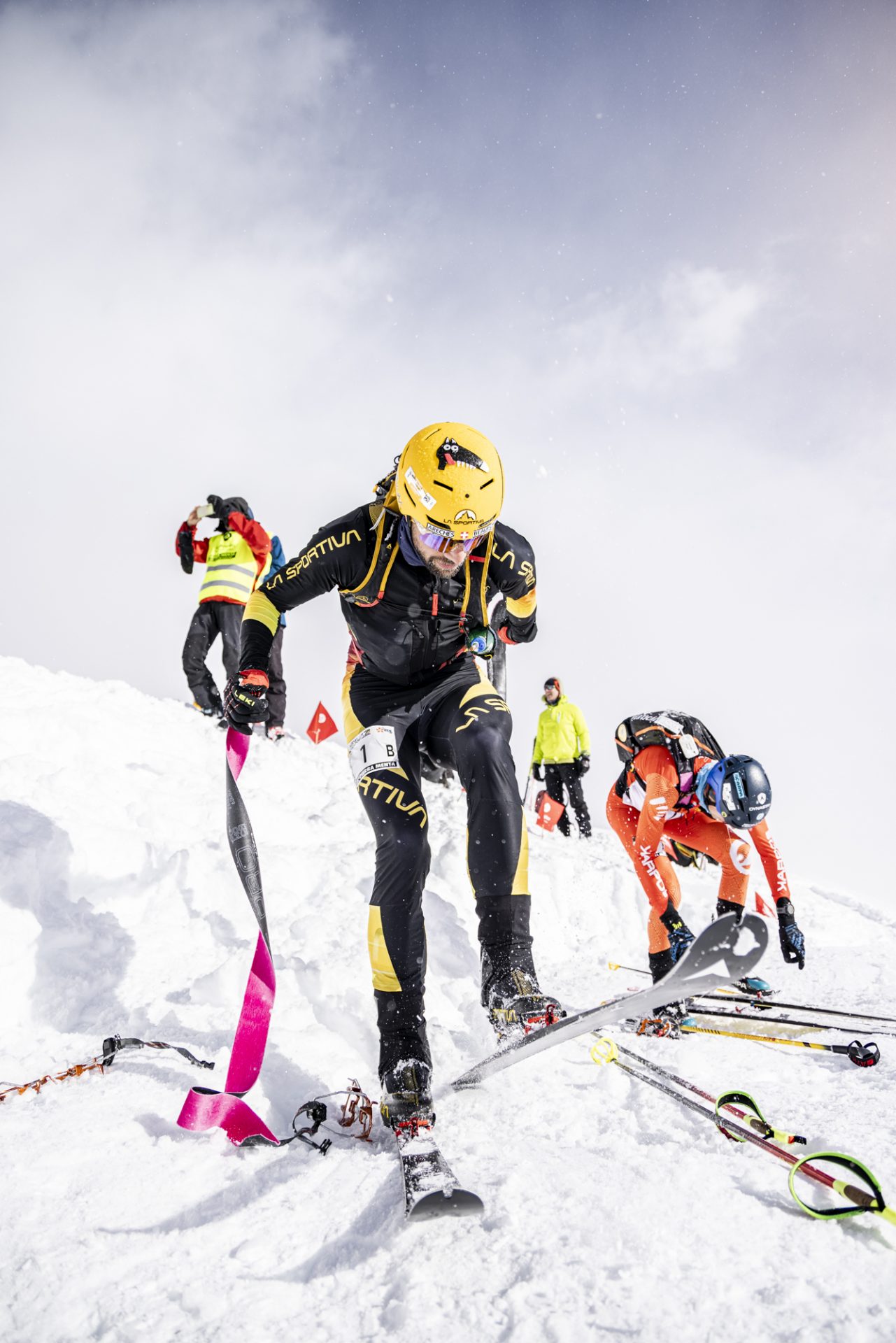 The Pierra Menta, THE iconic race of the Beaufortain-Arêches-Beaufort ...